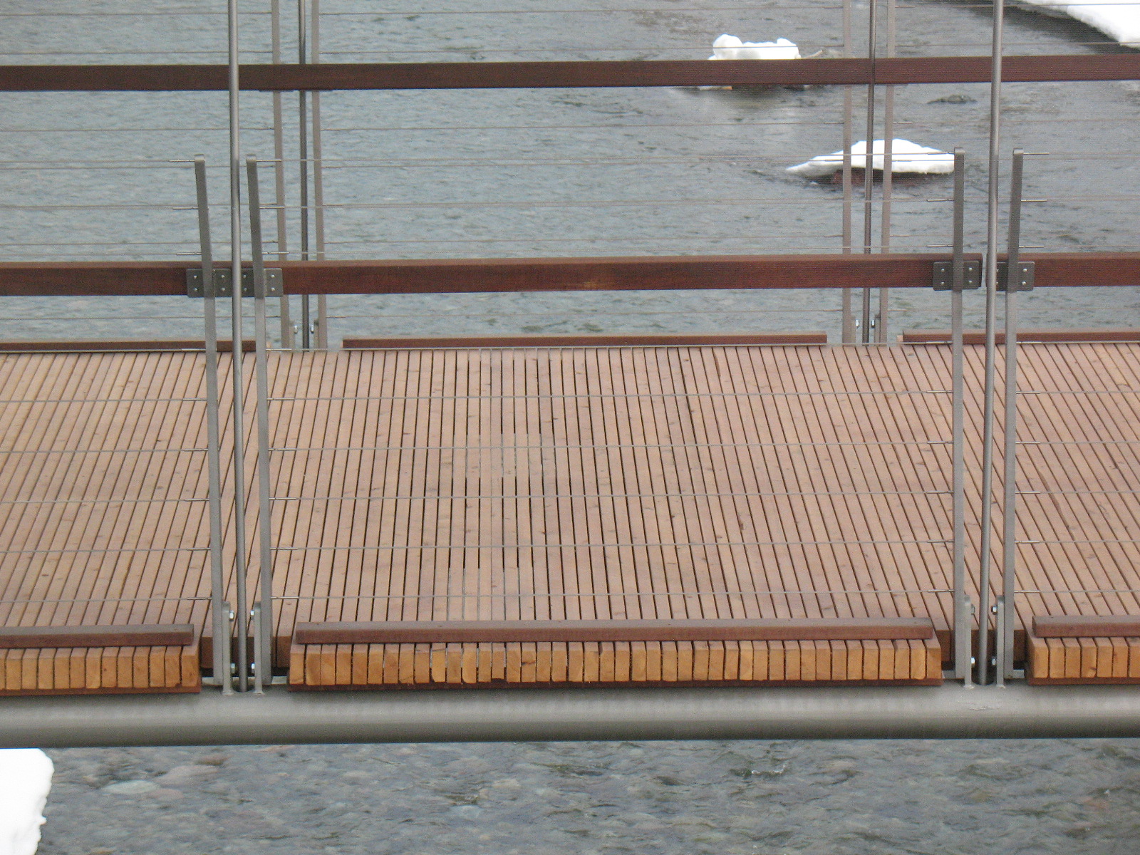 Princeton Bridge by StructureCraft - Architizer