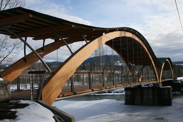 Holding Their Own: 9 Glulam Projects That Transcend Tradition ...