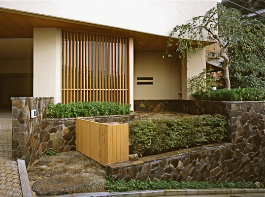 Modern life and the design of Sukiya style by SADAAKI WATANABE ...