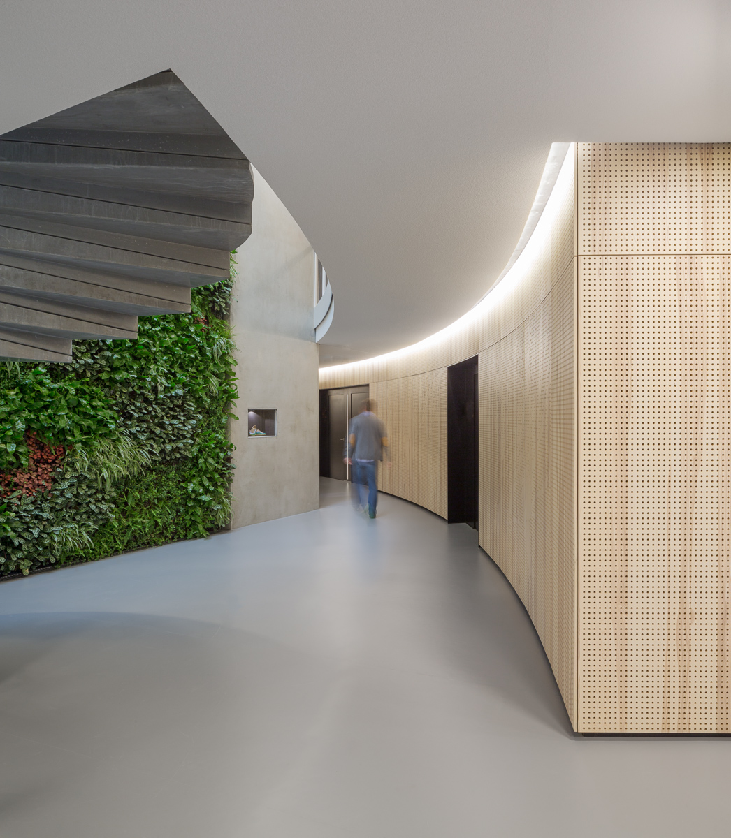 ECCO Hotel & Conference Centre by DISSING+WEITLING architecture ...