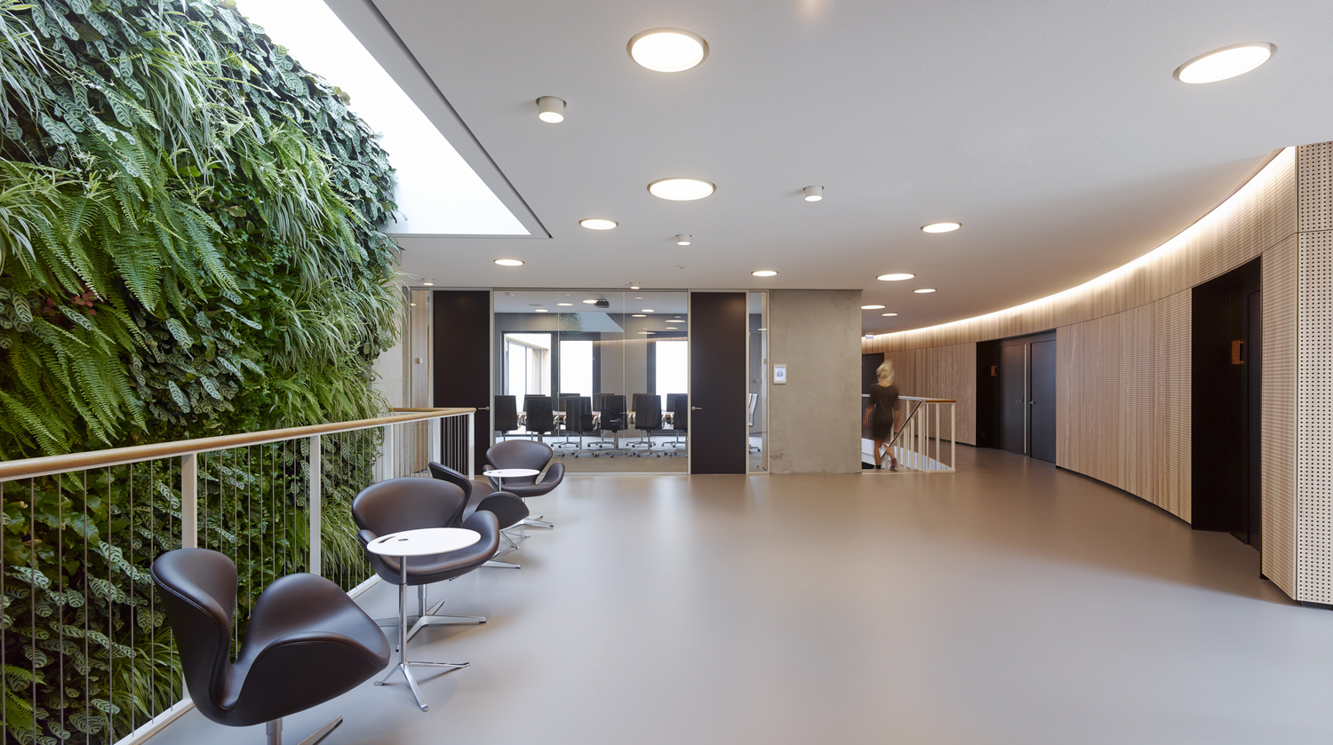 ECCO Hotel & Conference Centre by DISSING+WEITLING architecture ...