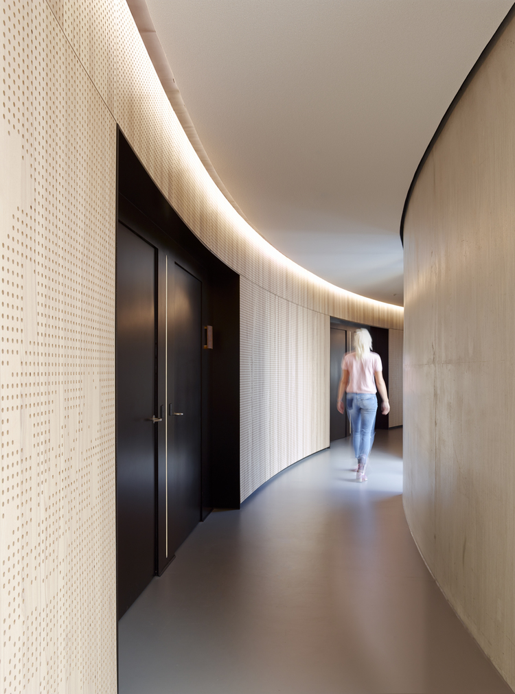 ECCO Hotel & Conference Centre by DISSING+WEITLING architecture ...