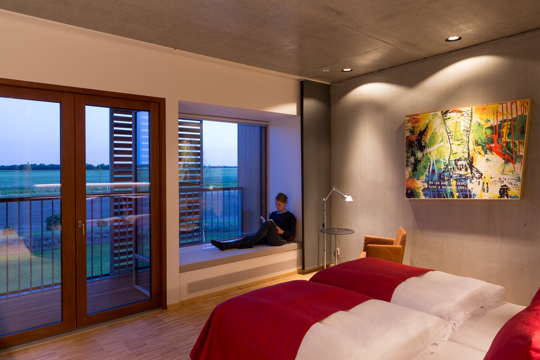 ECCO Hotel & Conference Centre by DISSING+WEITLING architecture ...