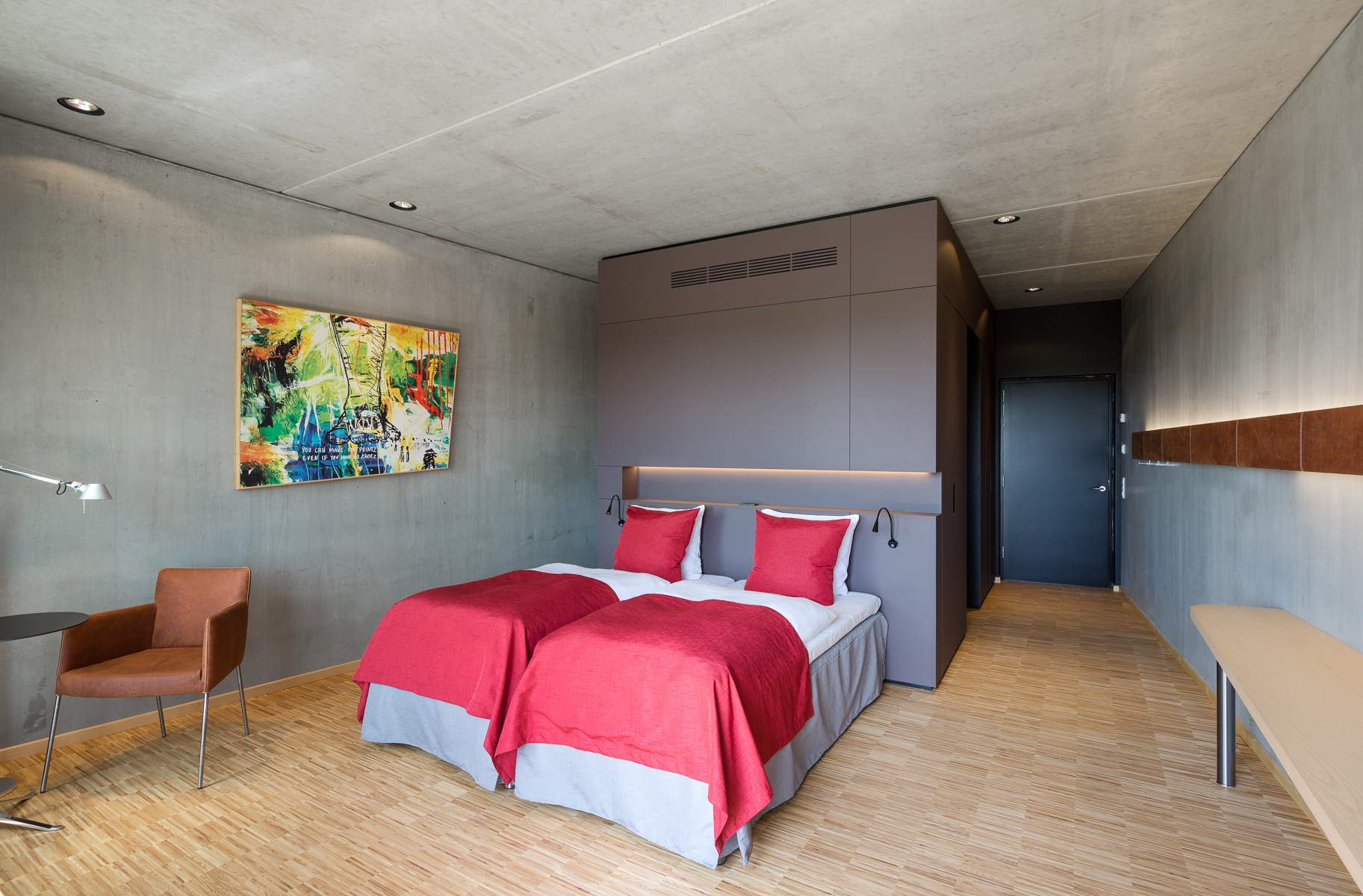 ECCO Hotel & Conference Centre by DISSING+WEITLING architecture ...