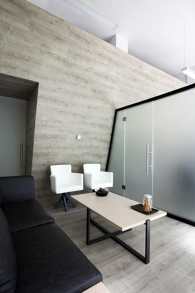 Staggered House - Neoclassic House Renovation in Athens by schema ...