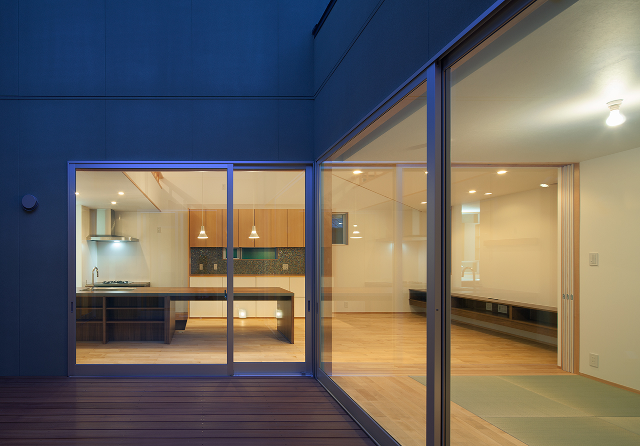 House In Todoroki by naoki.yamasaki+J.HOUSE - Architizer