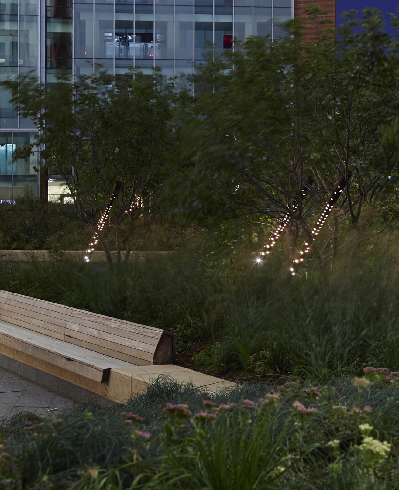 SandRidge Energy Commons by ROGERS PARTNERS Architects+Urban Designers ...