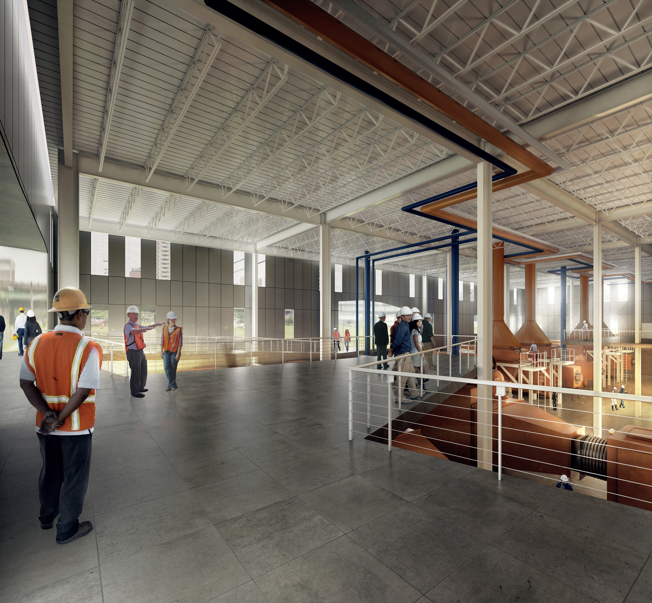 Syracuse University Energy Campus by ROGERS PARTNERS Architects+Urban ...