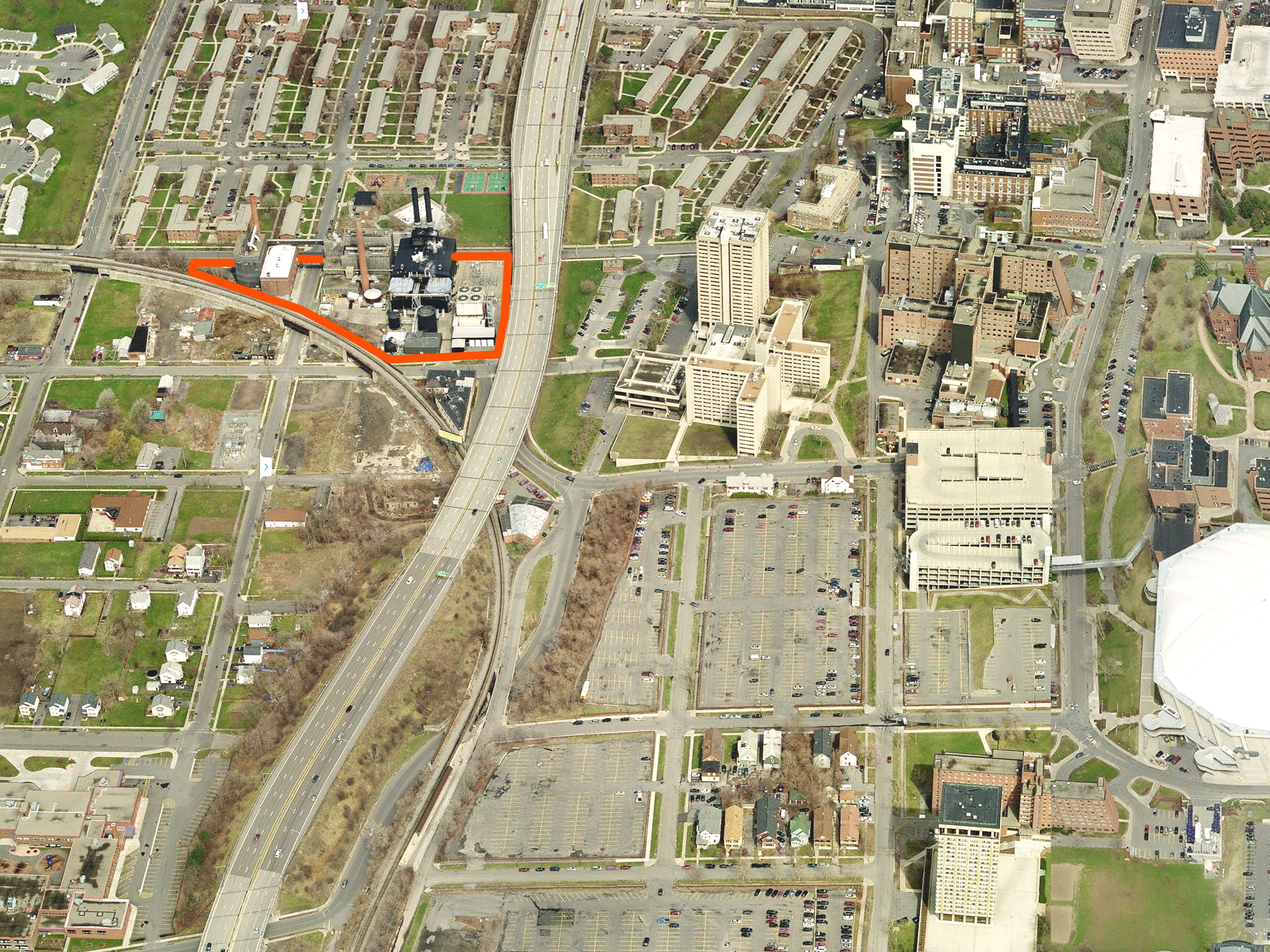 Syracuse University Energy Campus by ROGERS PARTNERS Architects+Urban ...