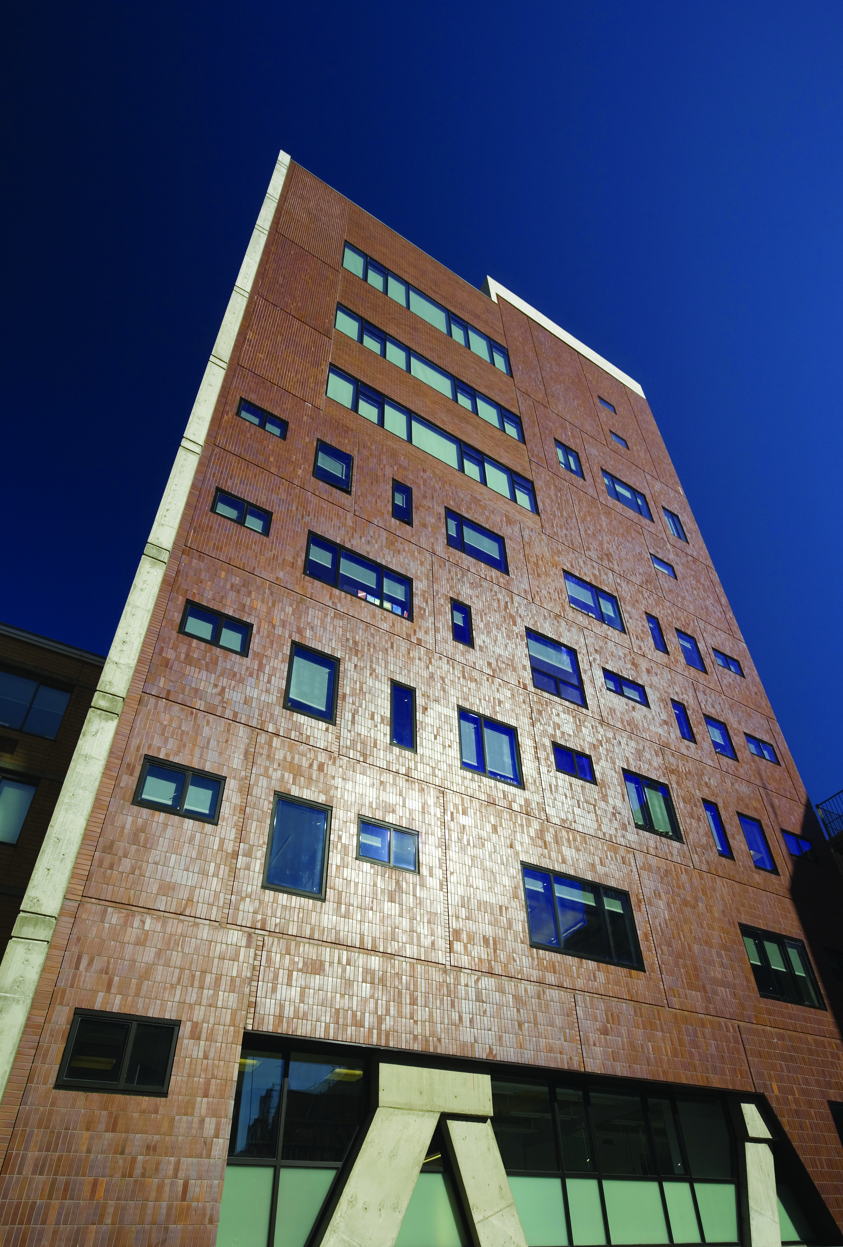 The Stephen Gaynor School by ROGERS PARTNERS Architects+Urban Designers ...