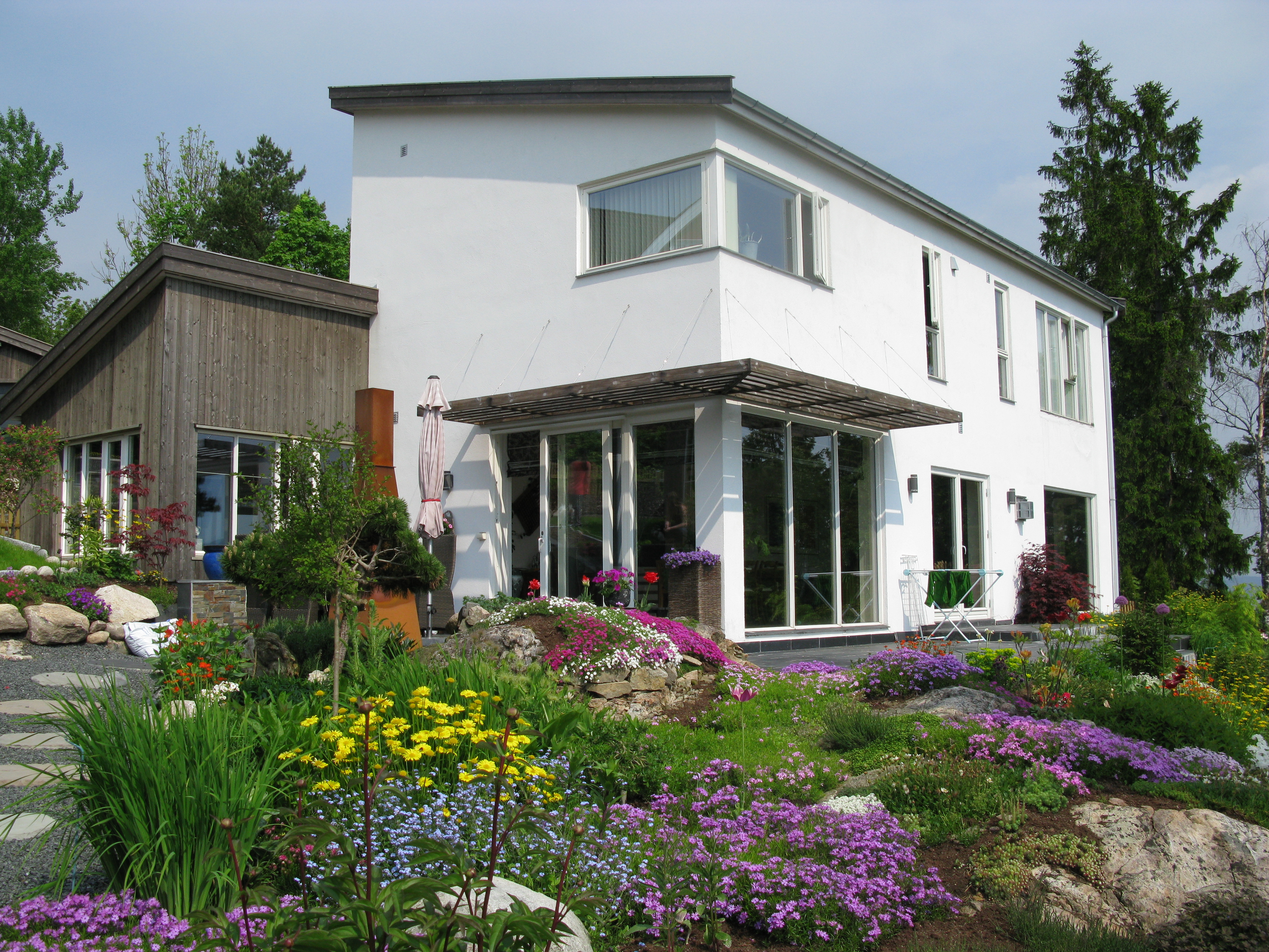 House, Åros by Helle Sjåvåg Sivilarkitekt Mnal - Architizer