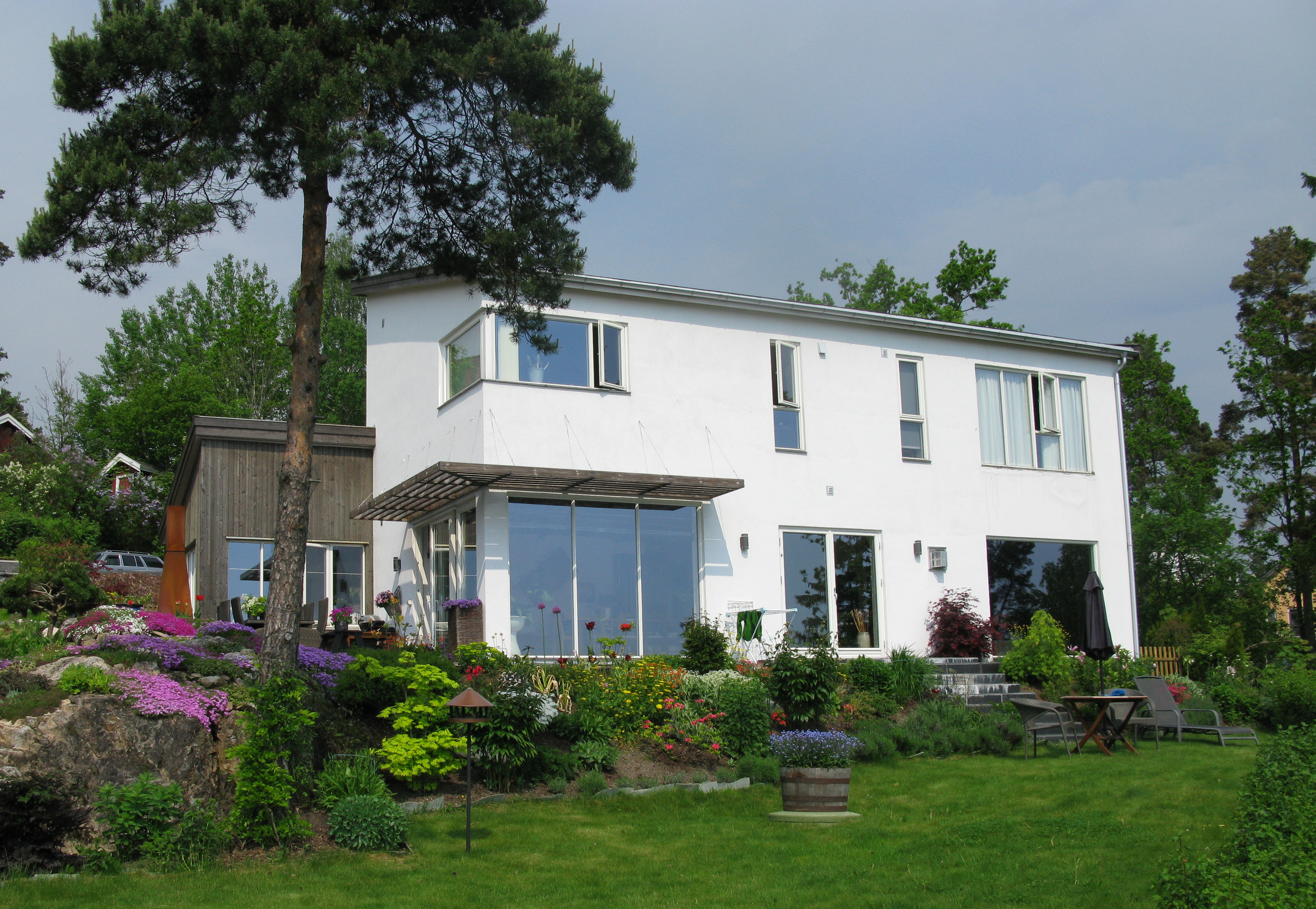 House, Åros by Helle Sjåvåg Sivilarkitekt Mnal - Architizer