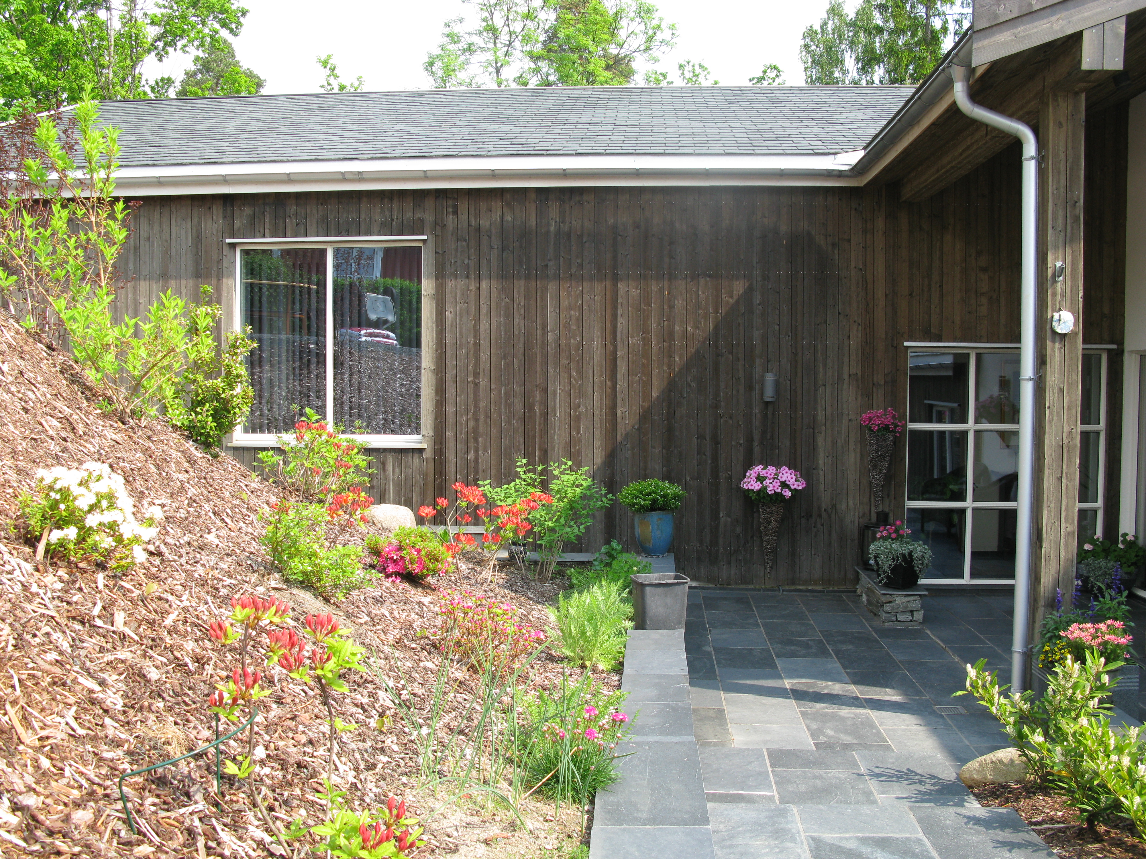 House, Åros by Helle Sjåvåg Sivilarkitekt Mnal - Architizer