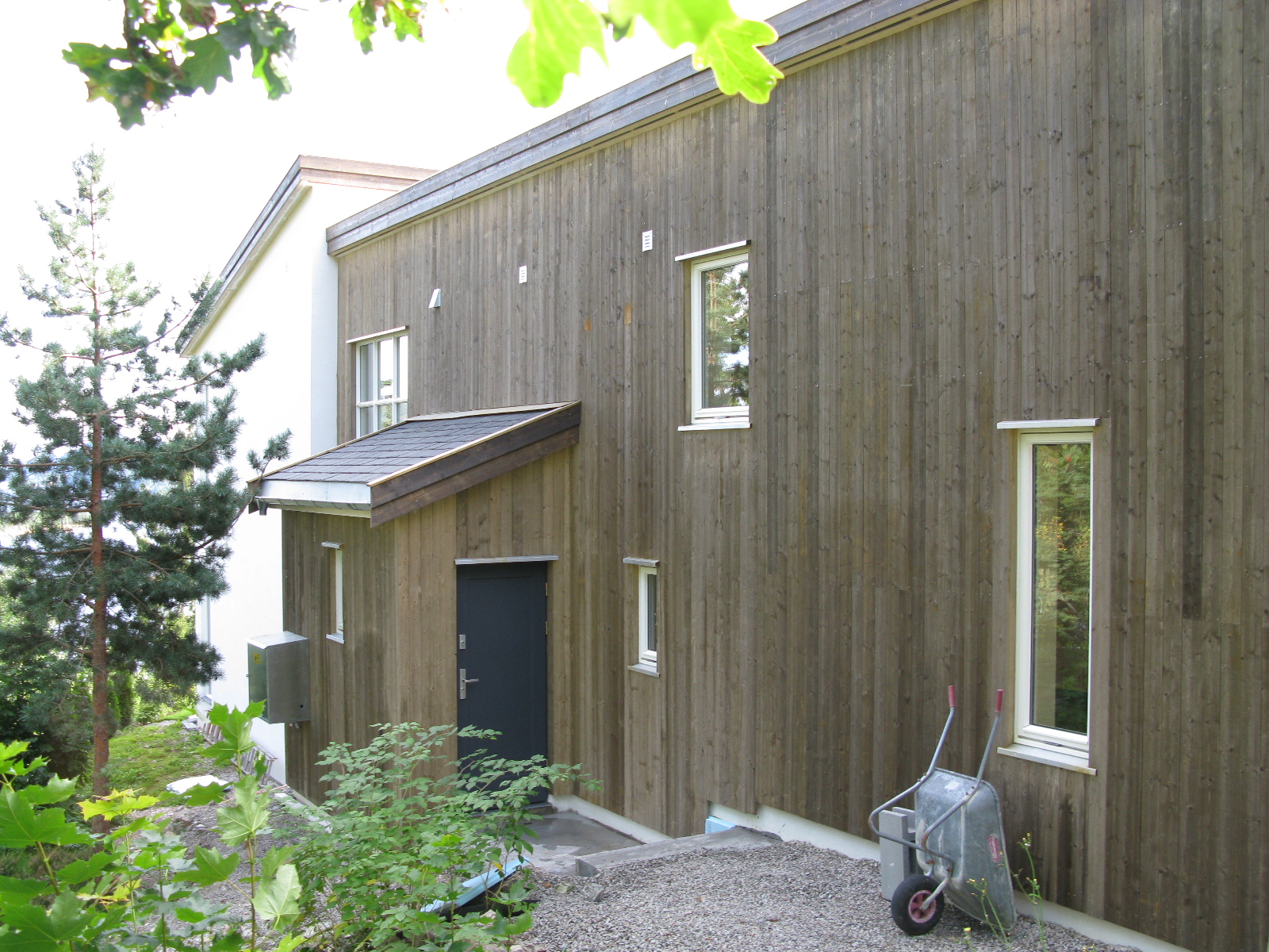 House, Åros by Helle Sjåvåg Sivilarkitekt Mnal - Architizer