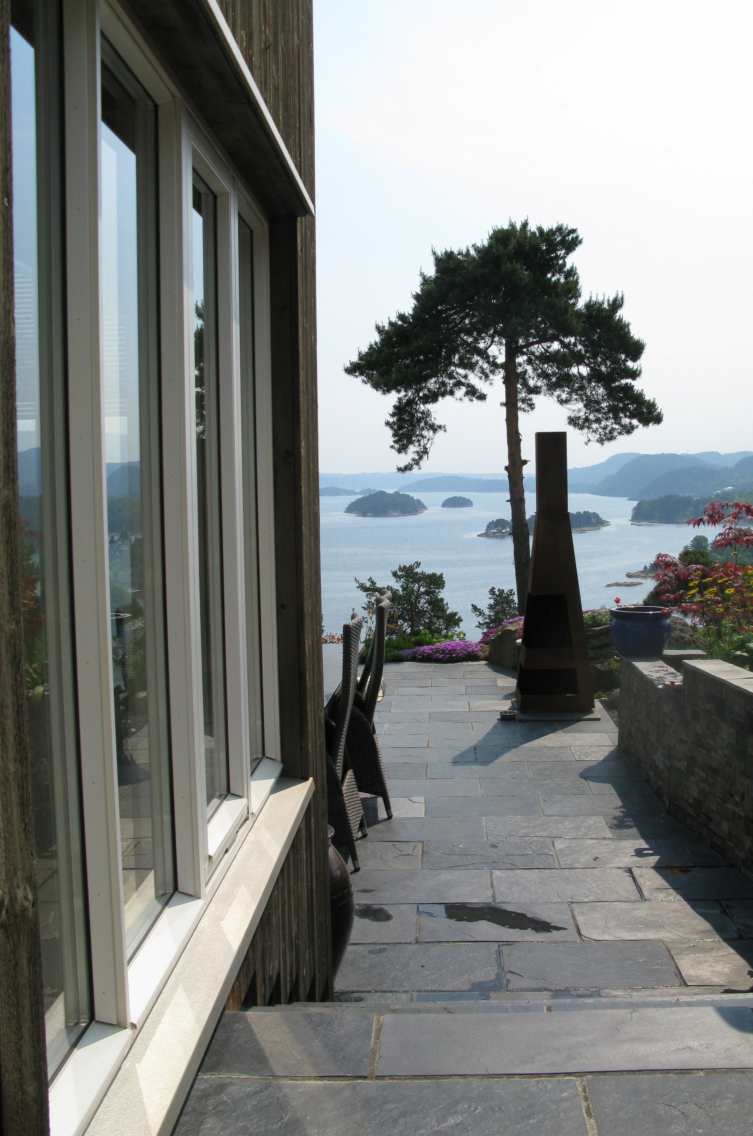 House, Åros by Helle Sjåvåg Sivilarkitekt Mnal - Architizer