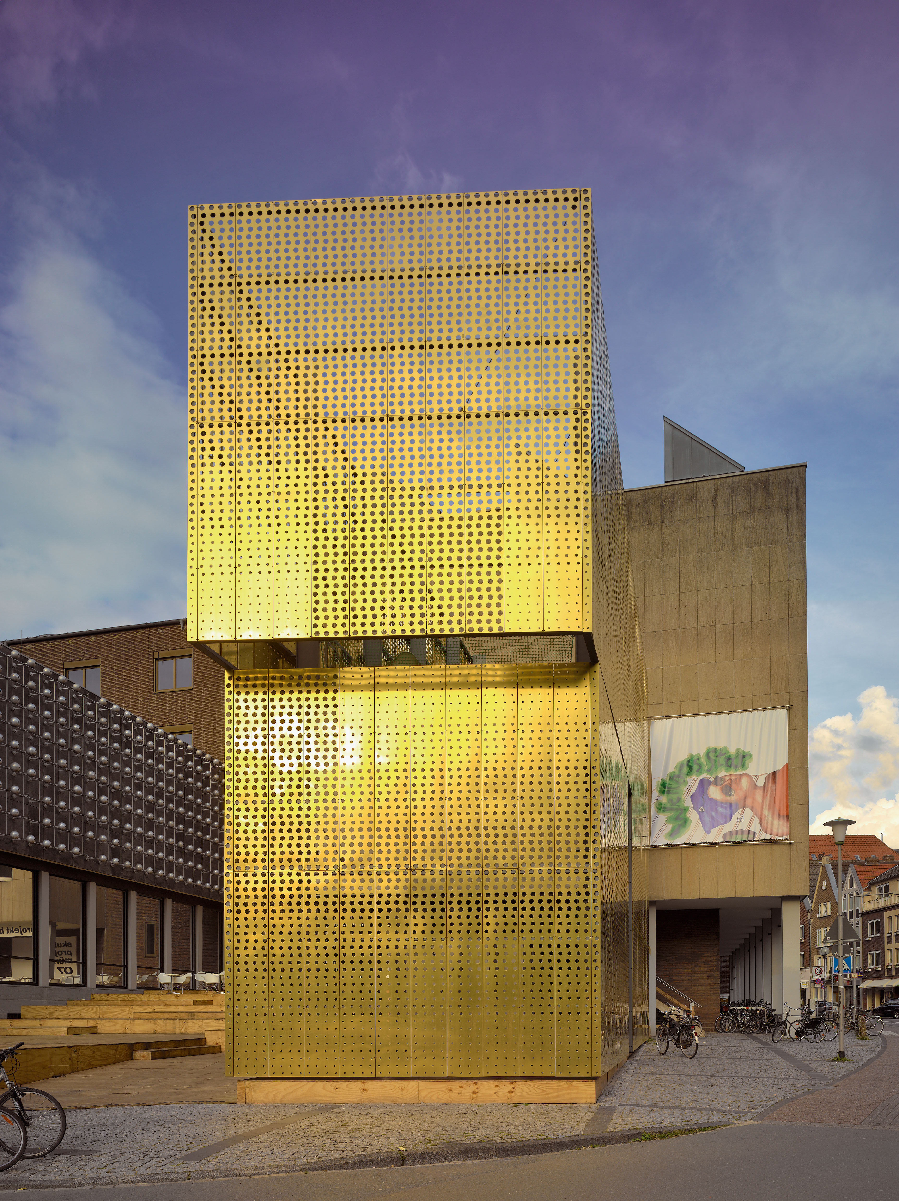 switch / skulptur projekte münster - Architizer