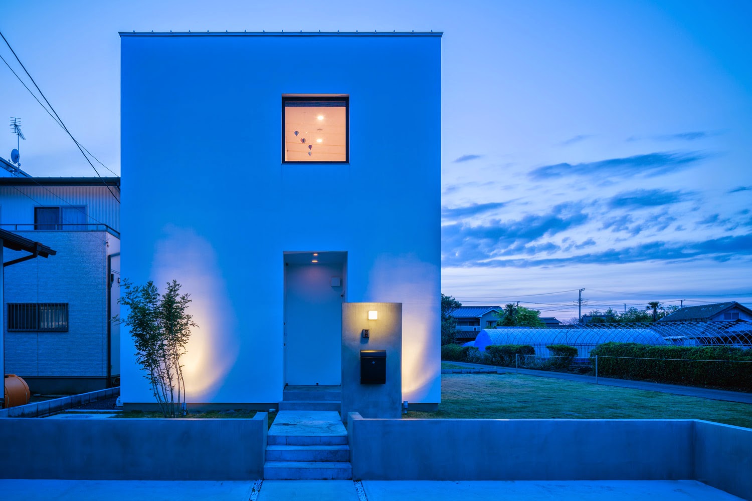 Carved House by Kichi Architectural Design - Architizer