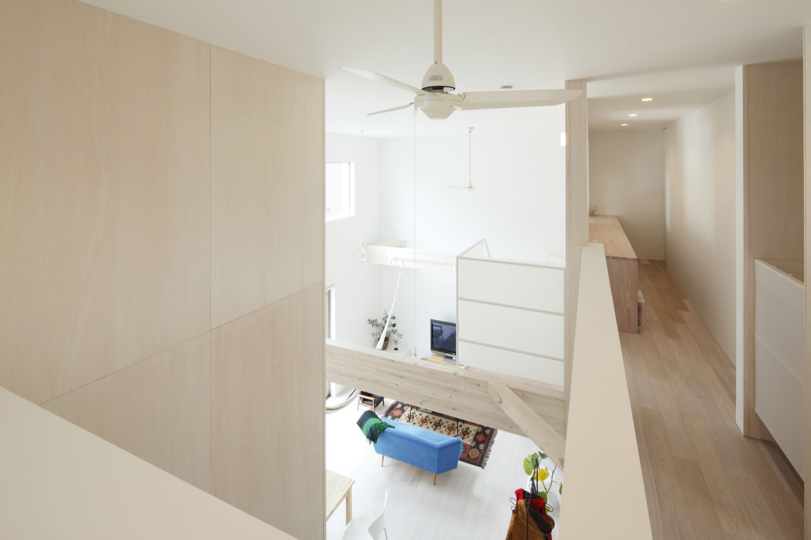 Trapezium House by Kichi Architectural Design - Architizer