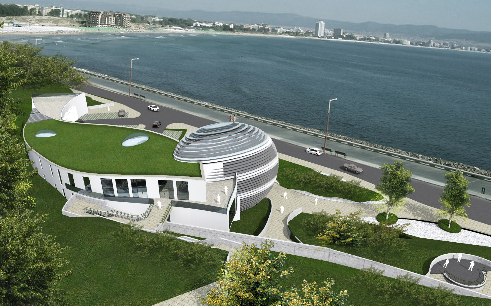 Aquarium & Marine Life Museum by Atika-R5 ltd - Architizer