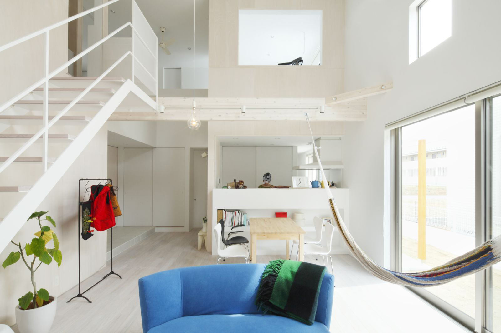 Trapezium House by Kichi Architectural Design - Architizer