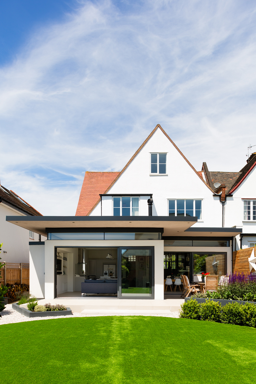 Broadgates Road by Granit Chartered Architects - Architizer