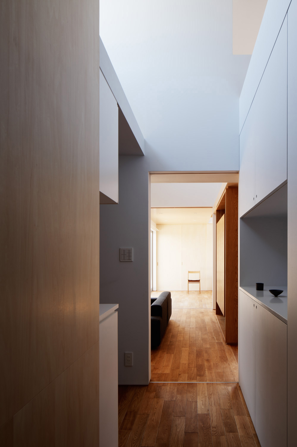 HouseK by FOAS: Fumihito Ohashi Architecture Studio - Architizer