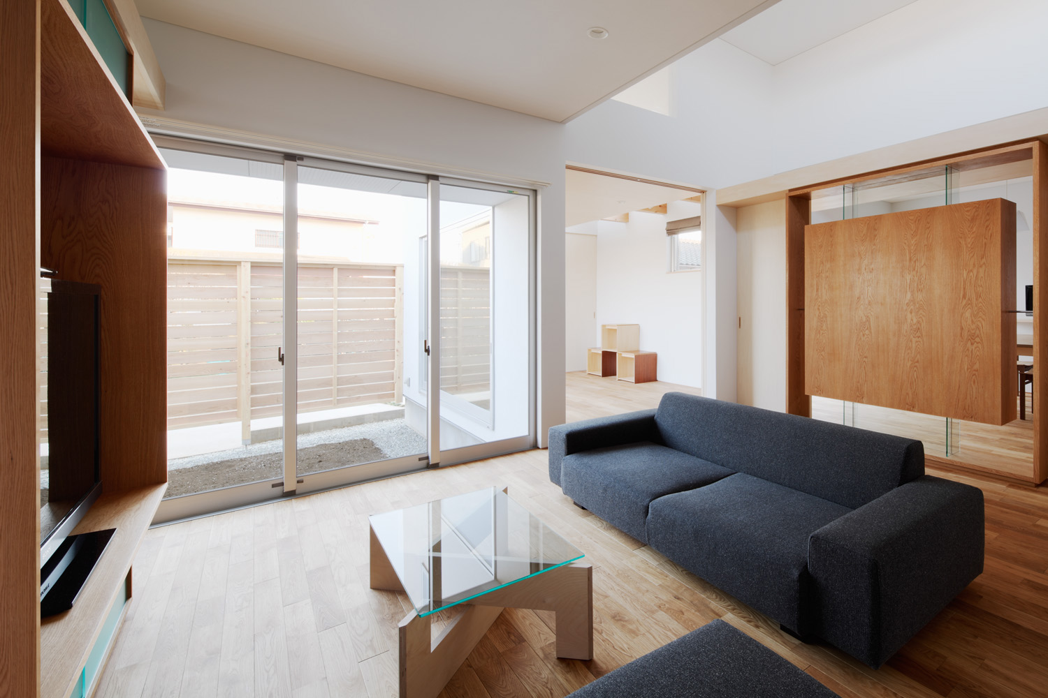 HouseK by FOAS: Fumihito Ohashi Architecture Studio - Architizer