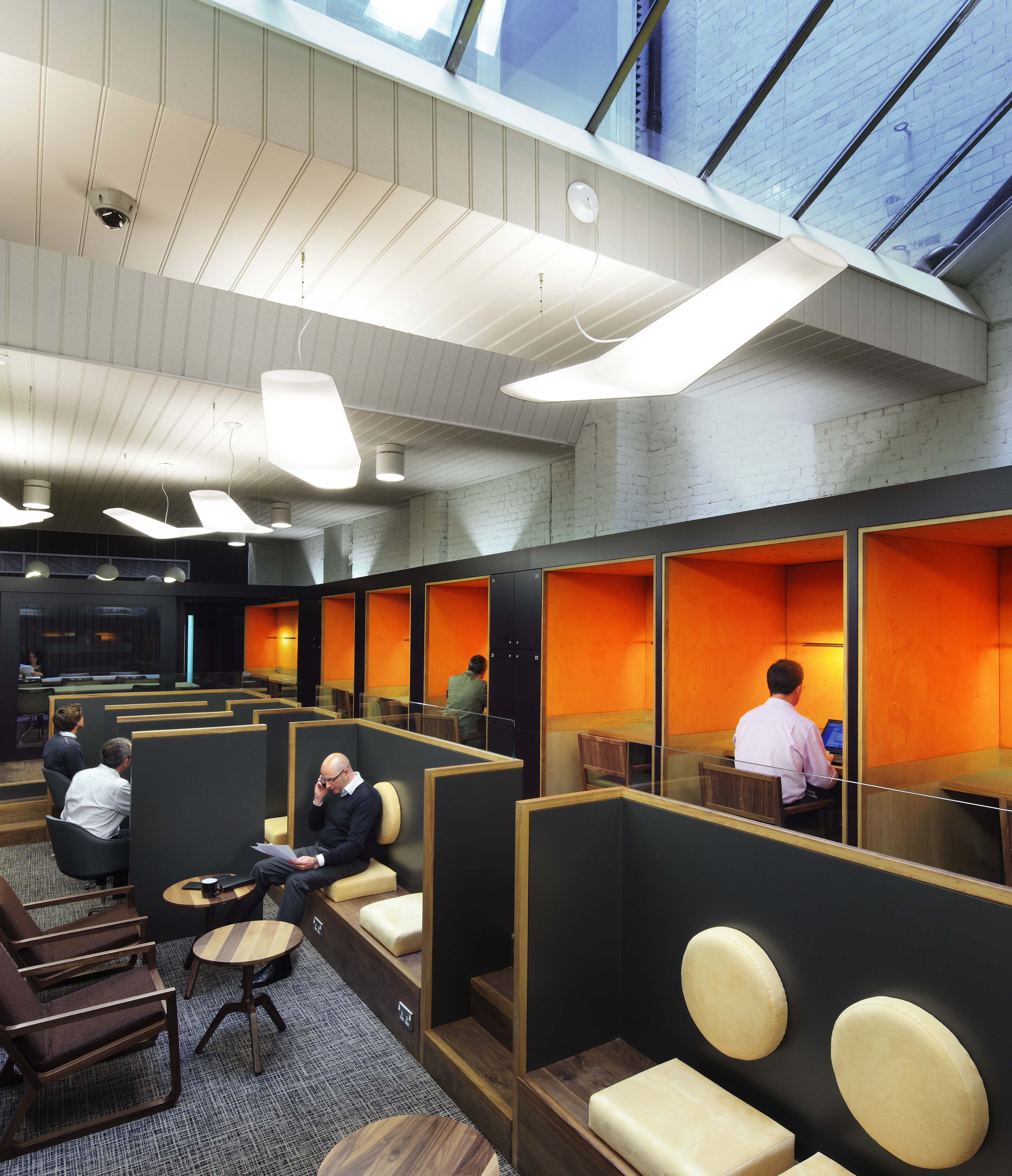 Business Club, City of London by Madoc Architecture - Architizer