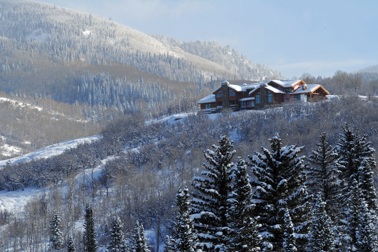 Alpine Mountain Ranch Residence by Stardusky Architecture | Design ...