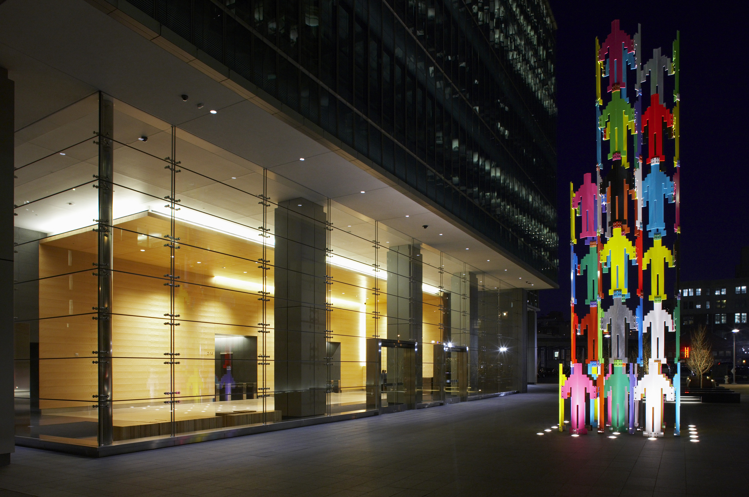 HLB Lighting Design - Architizer