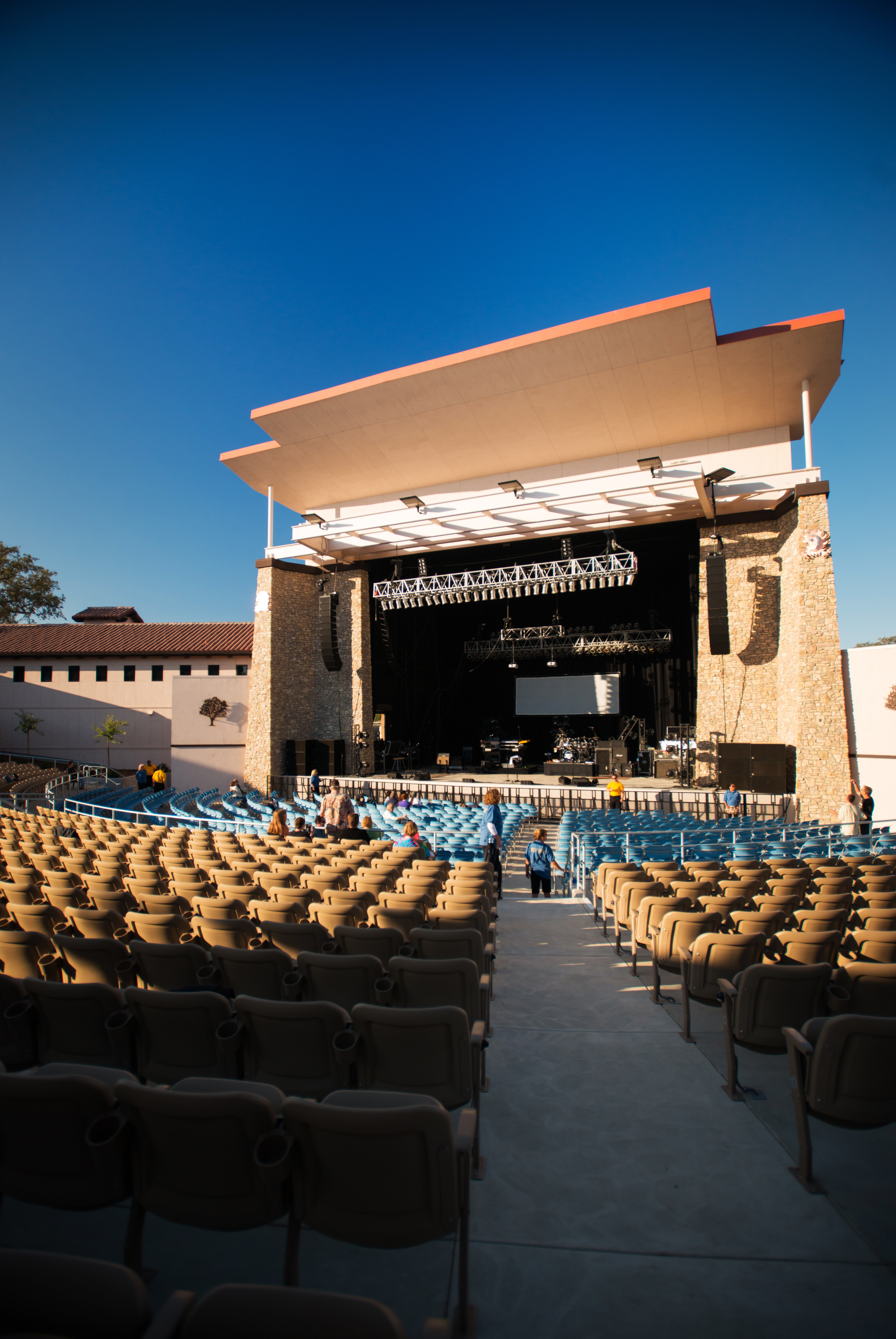Vina Robles Amphitheatre by Heller Manus Architects - Architizer