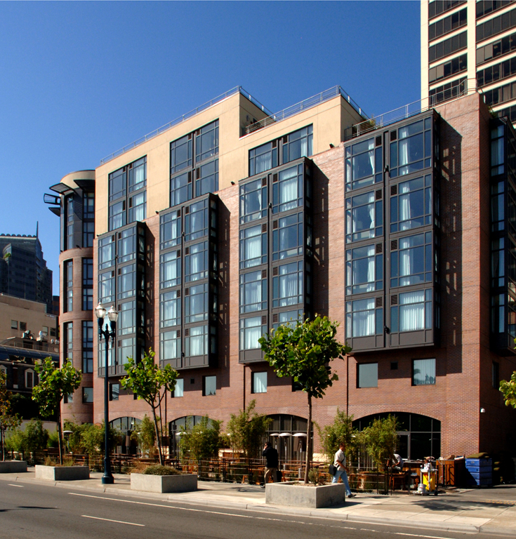 Hotel Vitale by Heller Manus Architects - Architizer