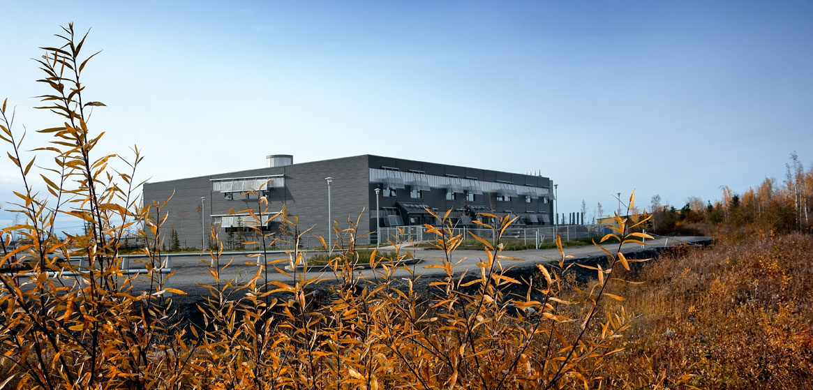 Inuvik Schools by Pin/Taylor Architects - Architizer