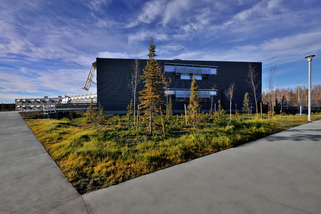 Inuvik Schools by Pin/Taylor Architects - Architizer