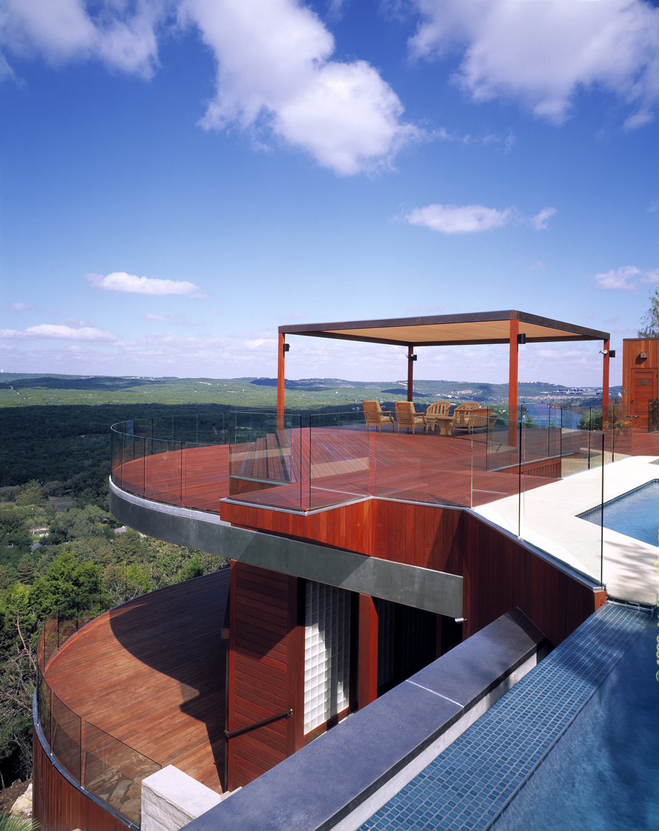 Deck House - Architizer