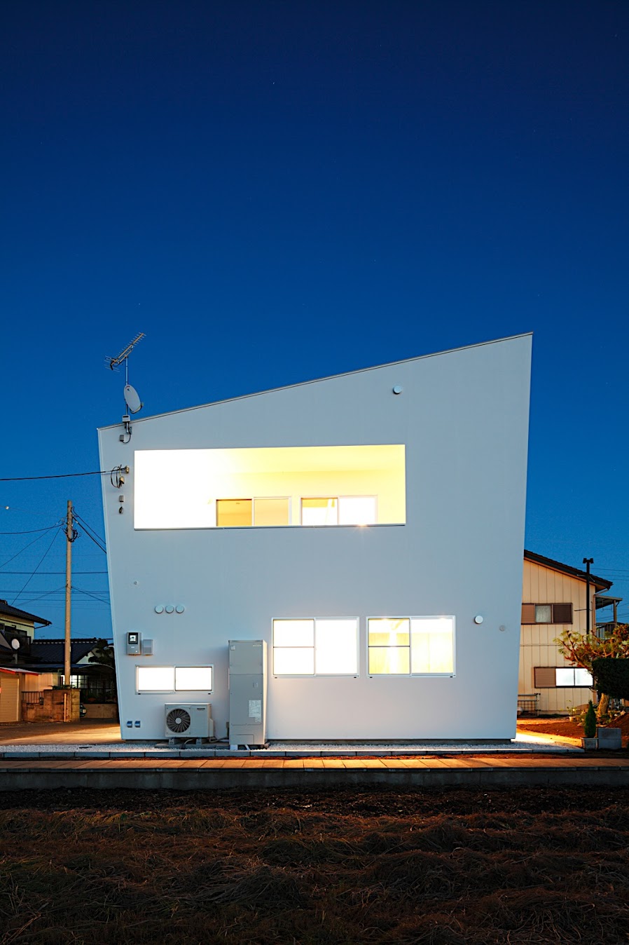 Gemstone House by Kichi Architectural Design - Architizer
