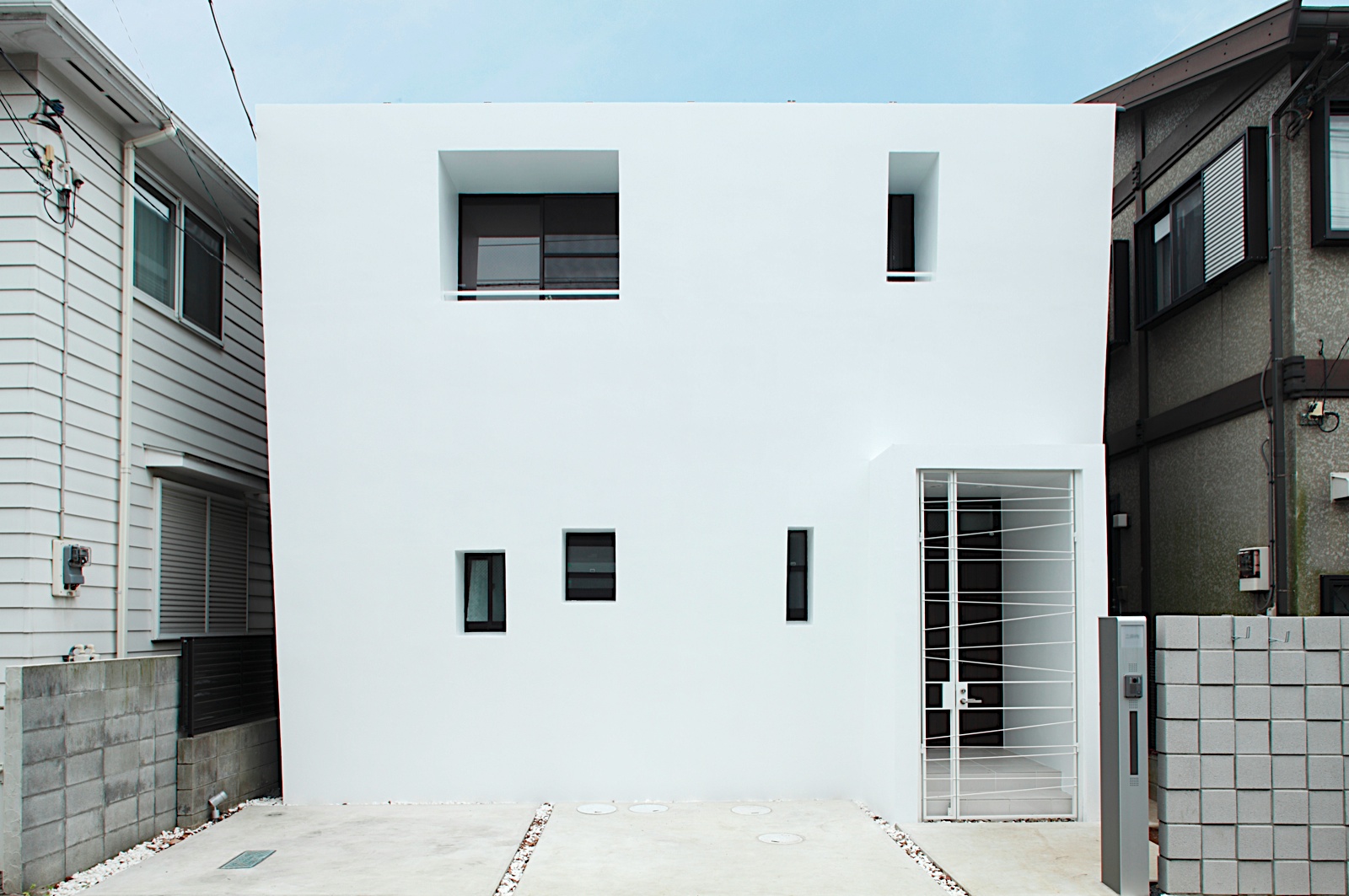 Ripple House by Kichi Architectural Design - Architizer