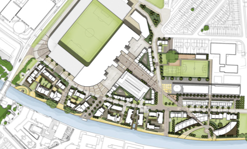NCFG Masterplan by type3 studio - Architizer
