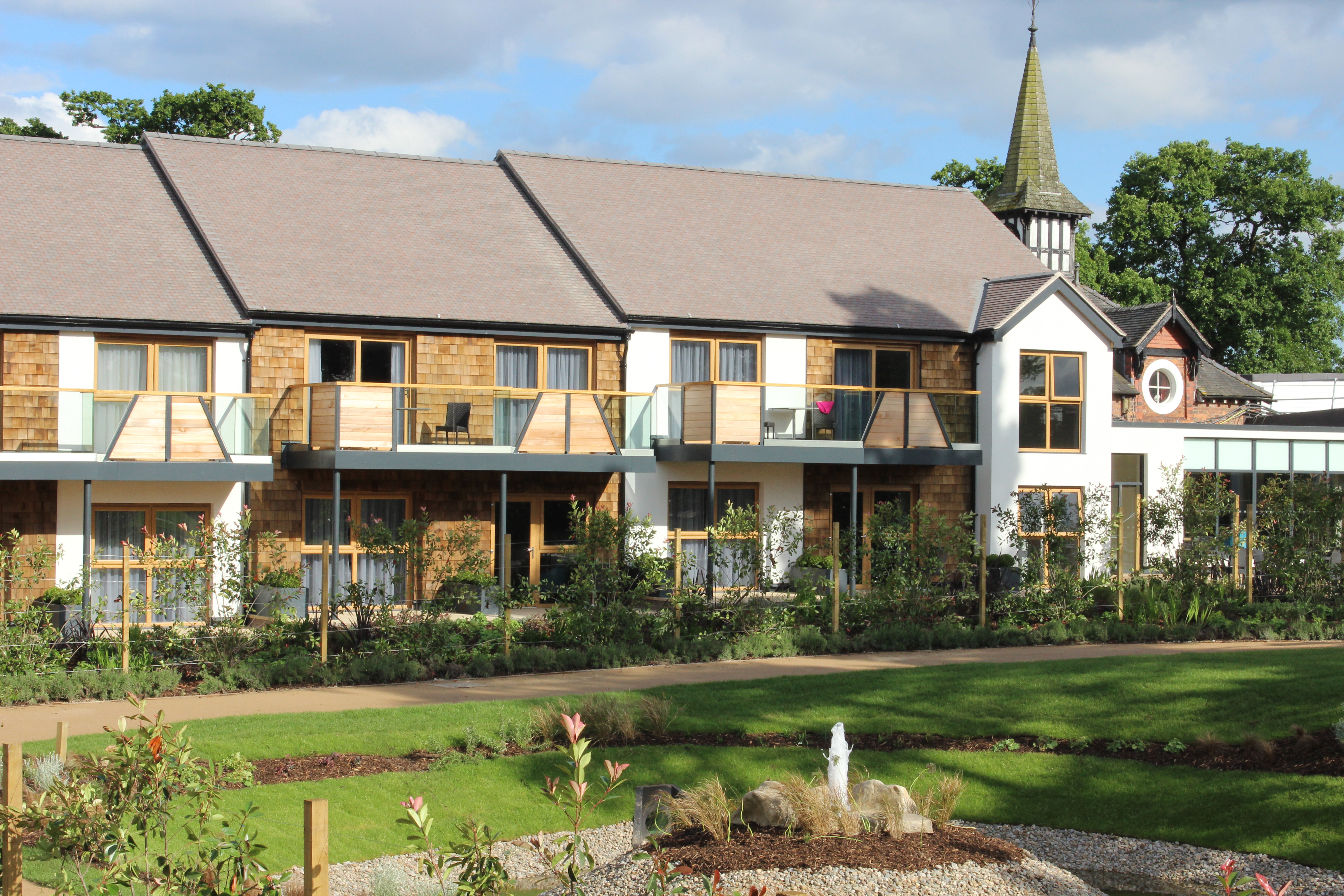 Alvaston Hall - Architizer