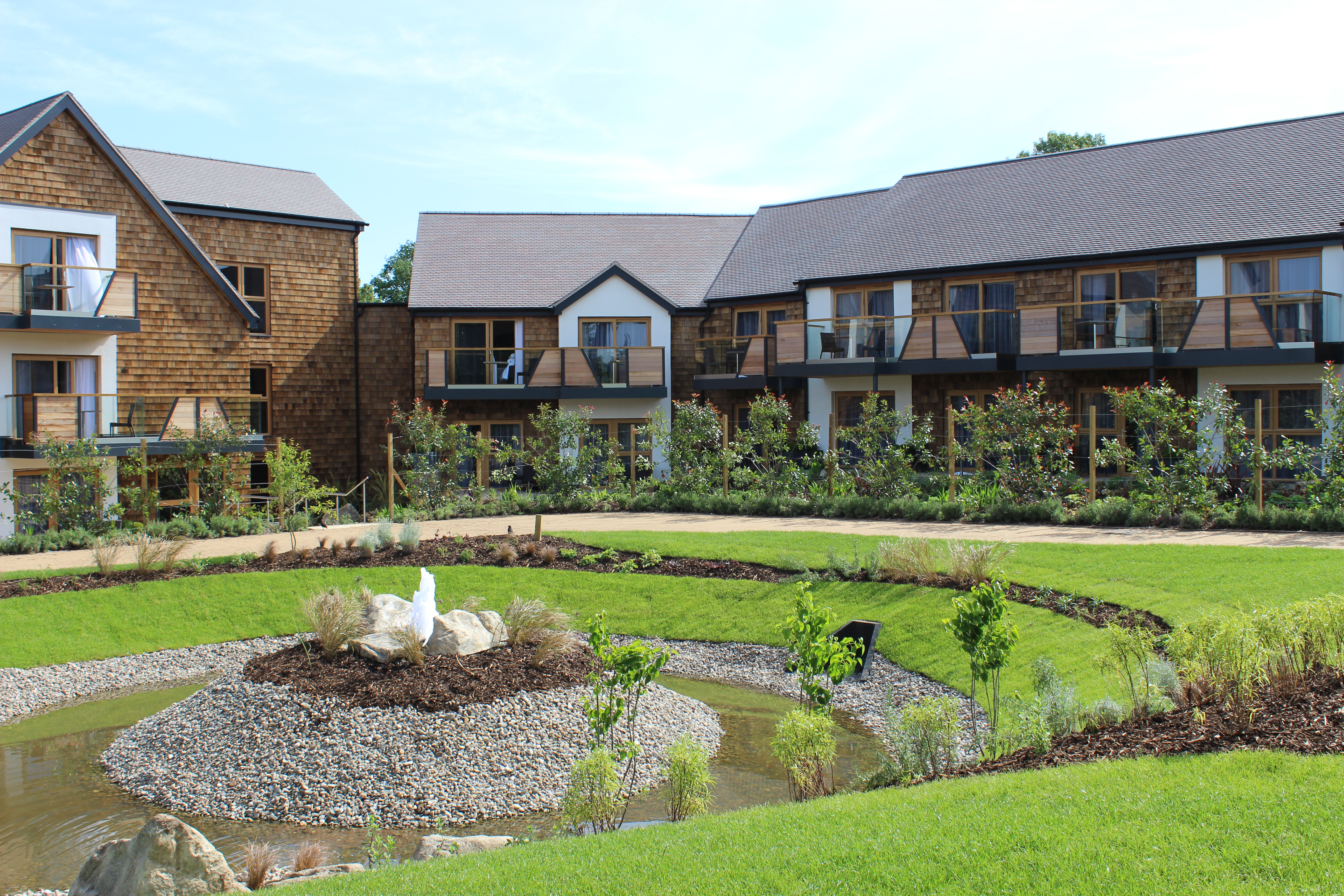 Alvaston Hall by PWP Architects - Architizer