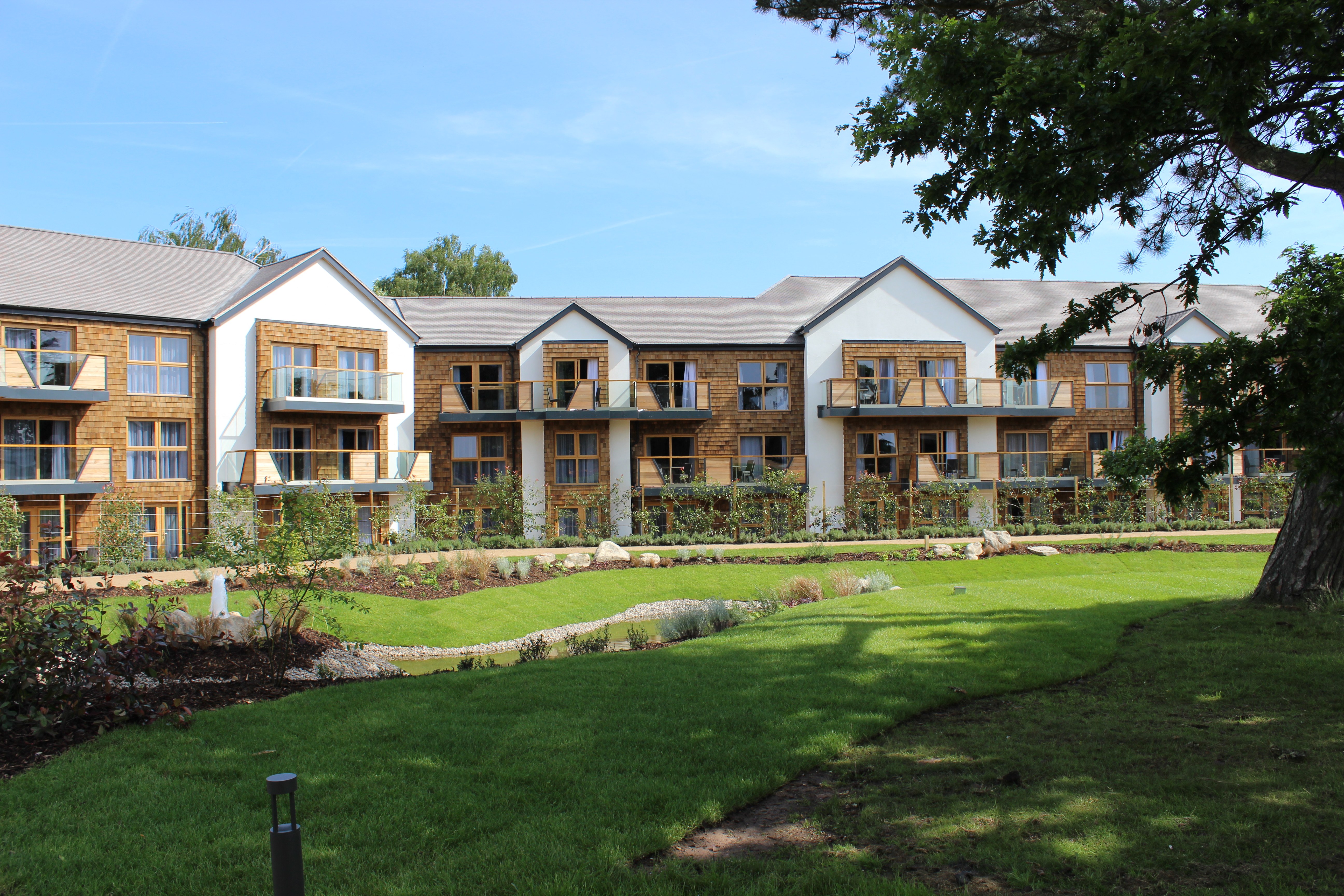 Alvaston Hall by PWP Architects - Architizer