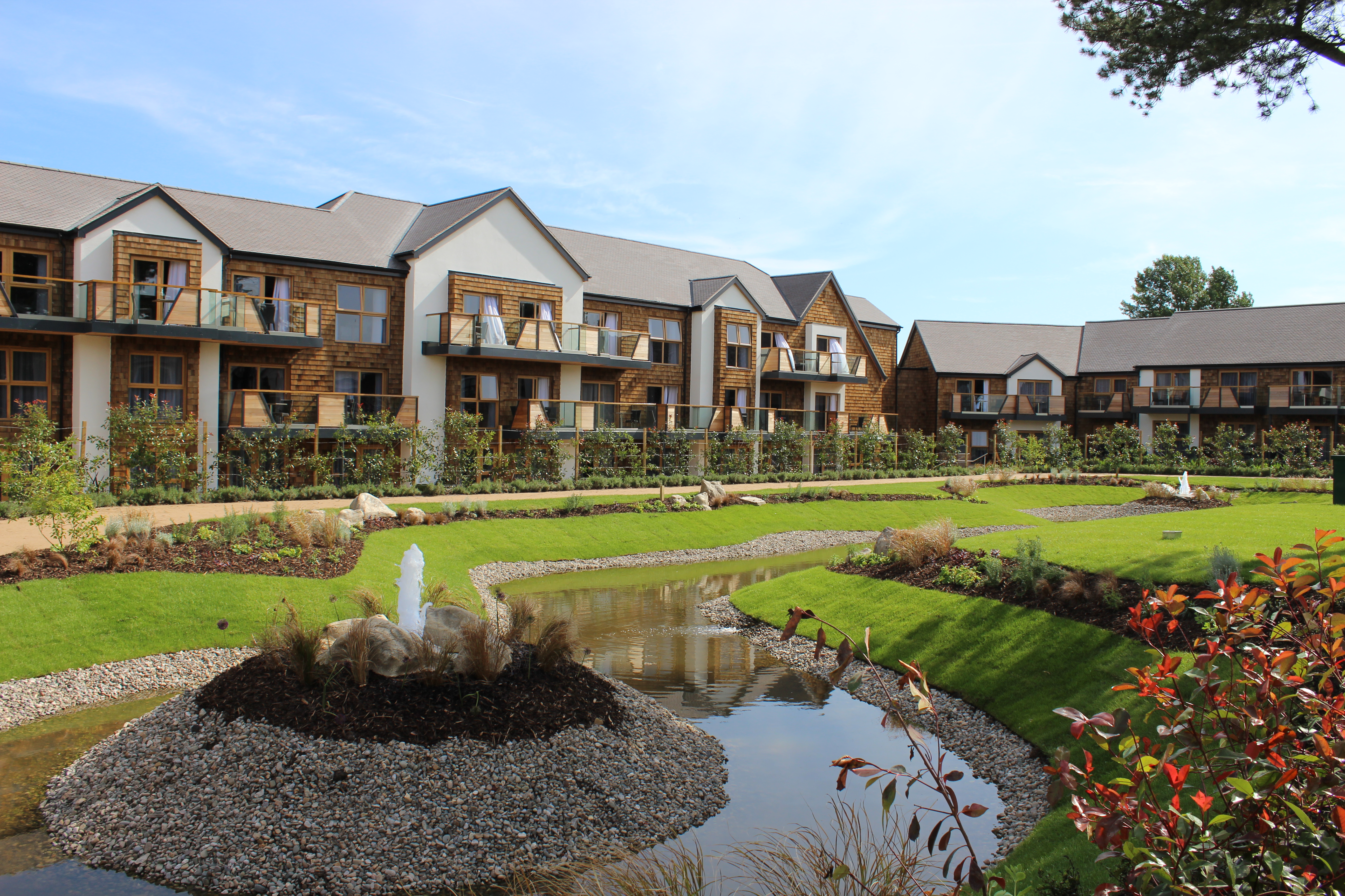 Alvaston Hall by PWP Architects - Architizer