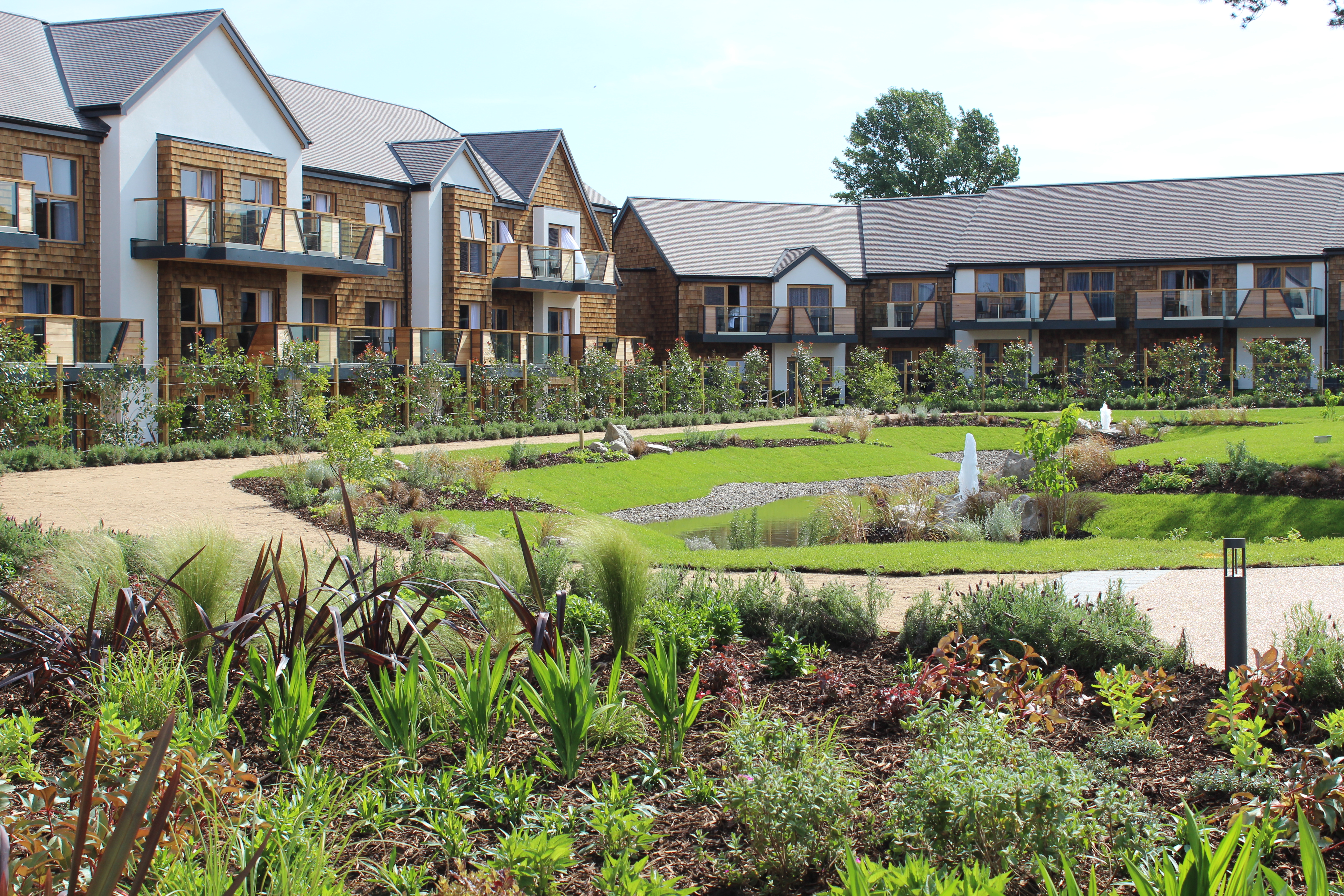 Alvaston Hall by PWP Architects - Architizer