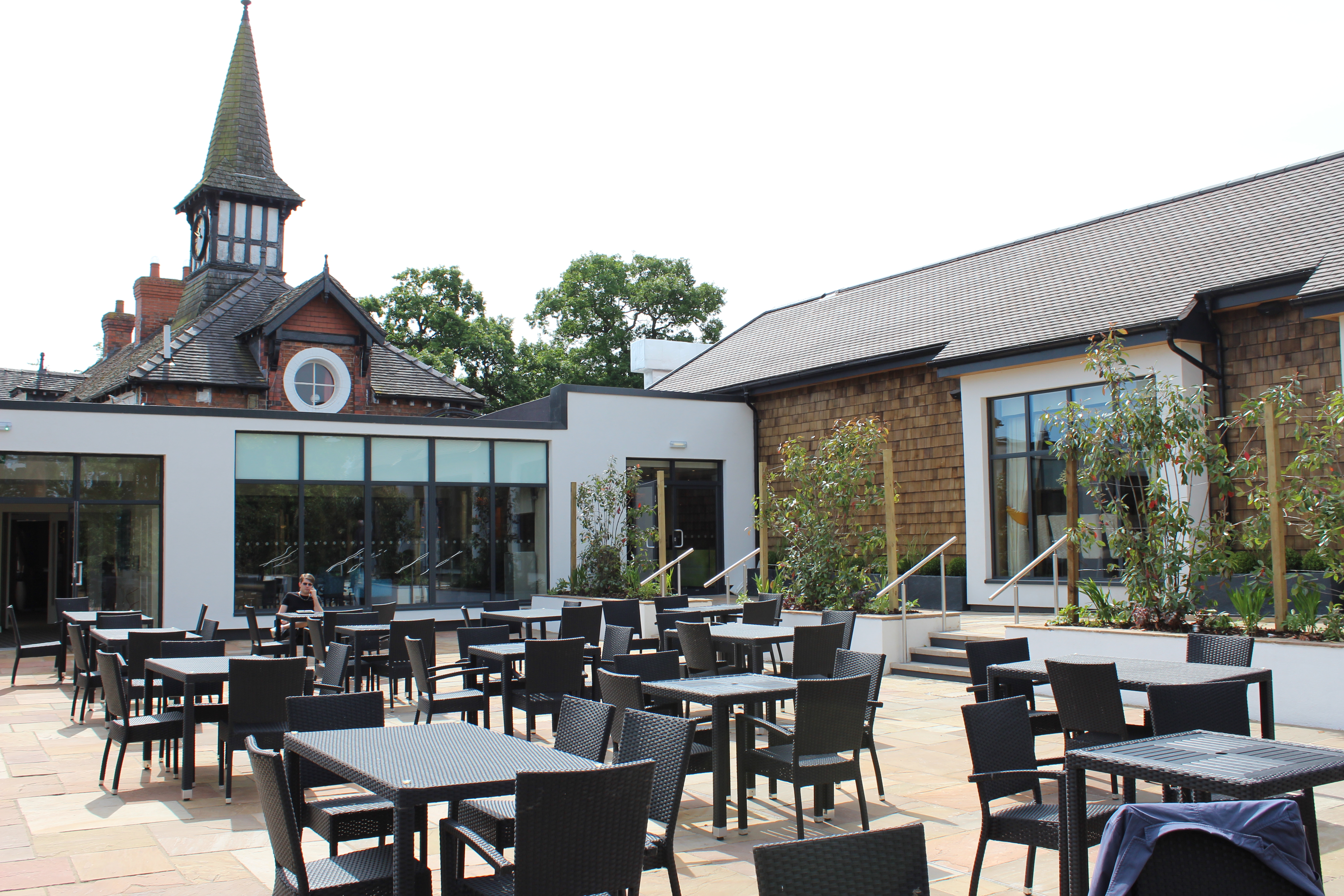 Alvaston Hall by PWP Architects - Architizer