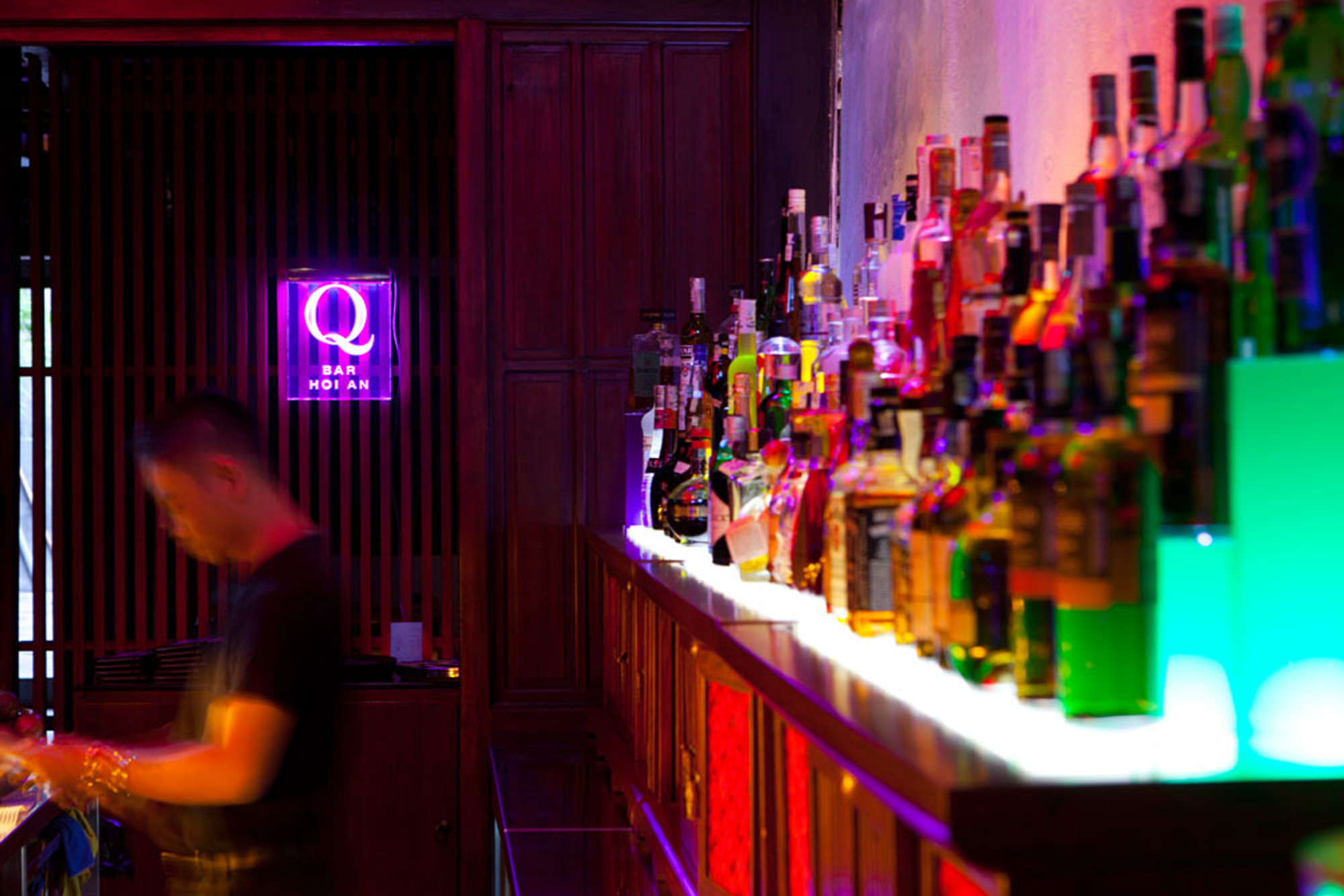 Q-Bar Hoi An by OUT-2 Design. by OUT-2 Design. International ...