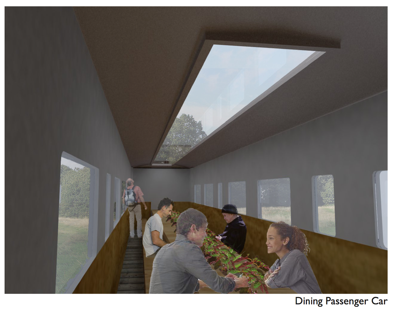 'Transient Production' By: Derrick Laurion by RISD Interior ...