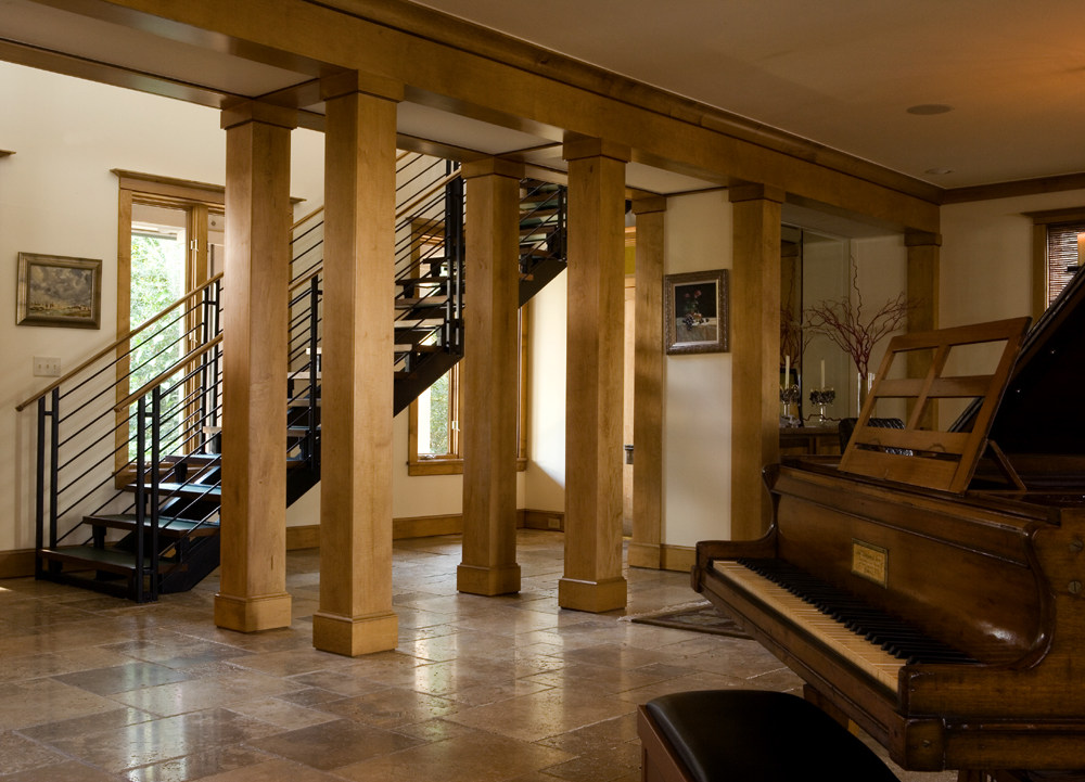 Andrews Residence by Frederick + Frederick Architects - Architizer