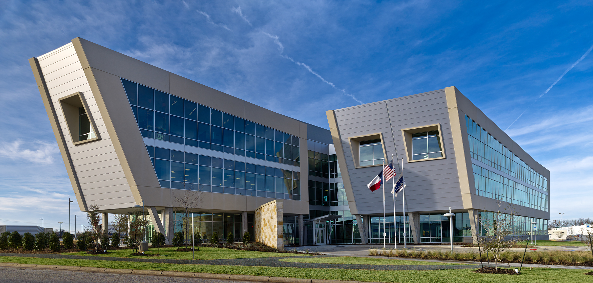 Weir Oil & Gas Headquarters by Hahnfeld Hoffer Stanford - Architizer