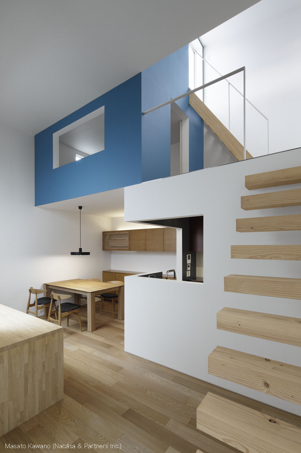 Big and Small Boxes by Akihide Hanya Architect and Associates - Architizer