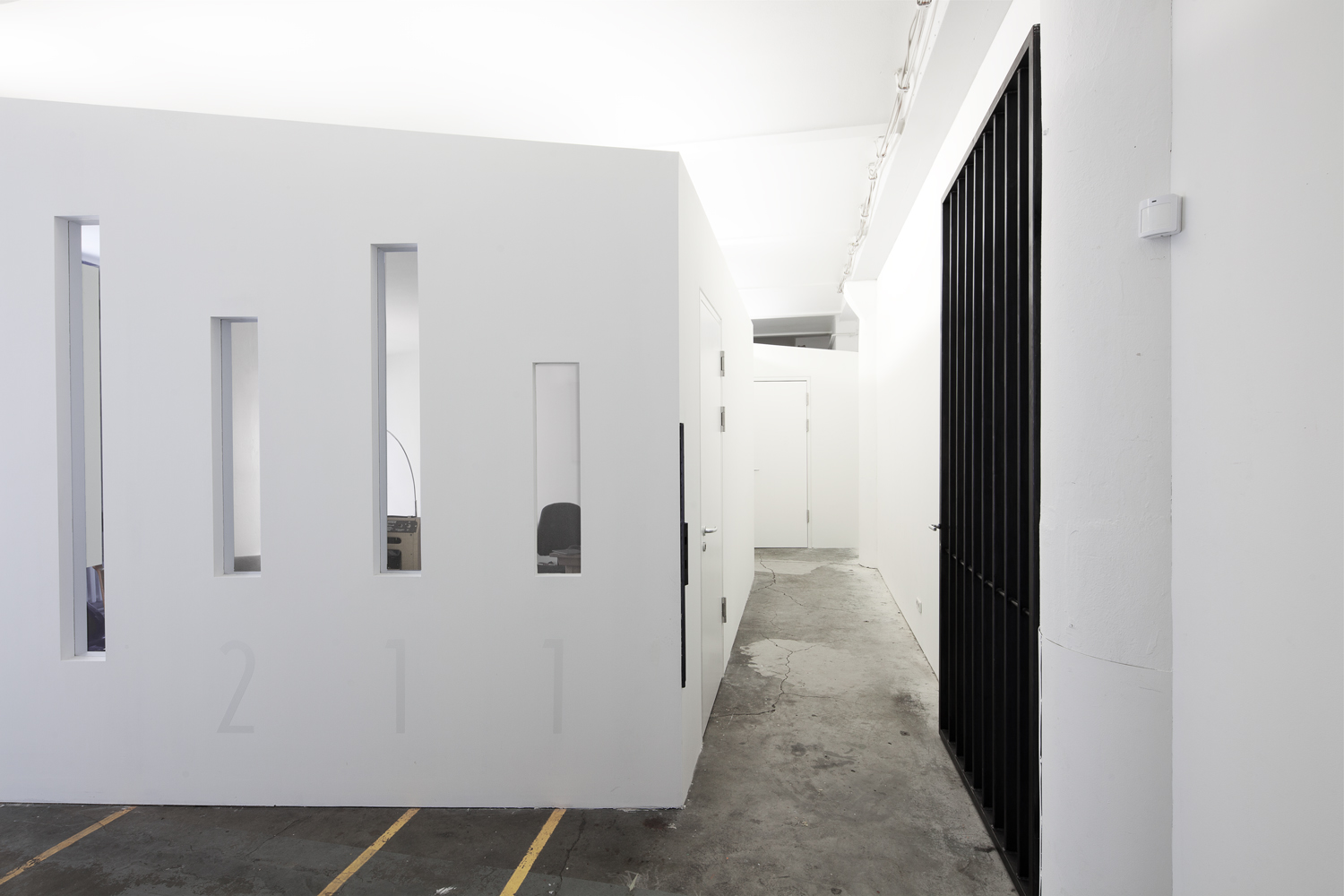 Studio 211 by marc benjamin drewes ARCHITEKTUREN - Architizer